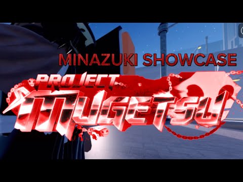Minazuki Shikai Showcase | Project Mugetsu - YouTube