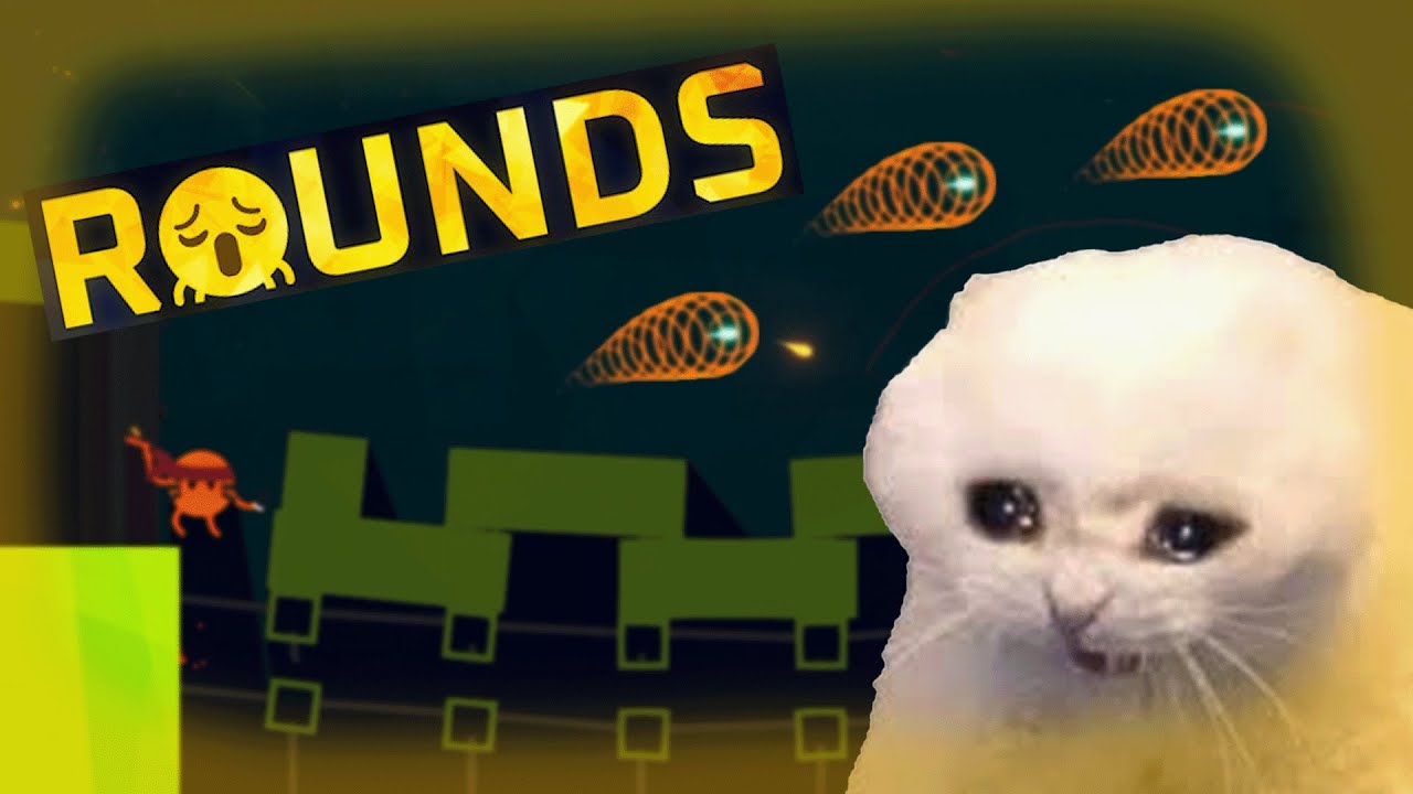 Moments that will get us cancelled (Modded Rounds) - YouTube