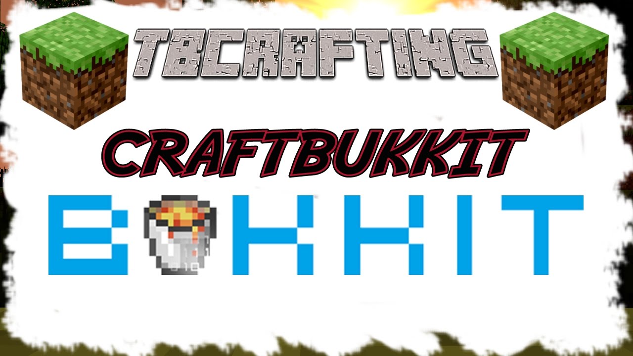 Wat is Craftbukkit? - TBCRAFTING!! - YouTube