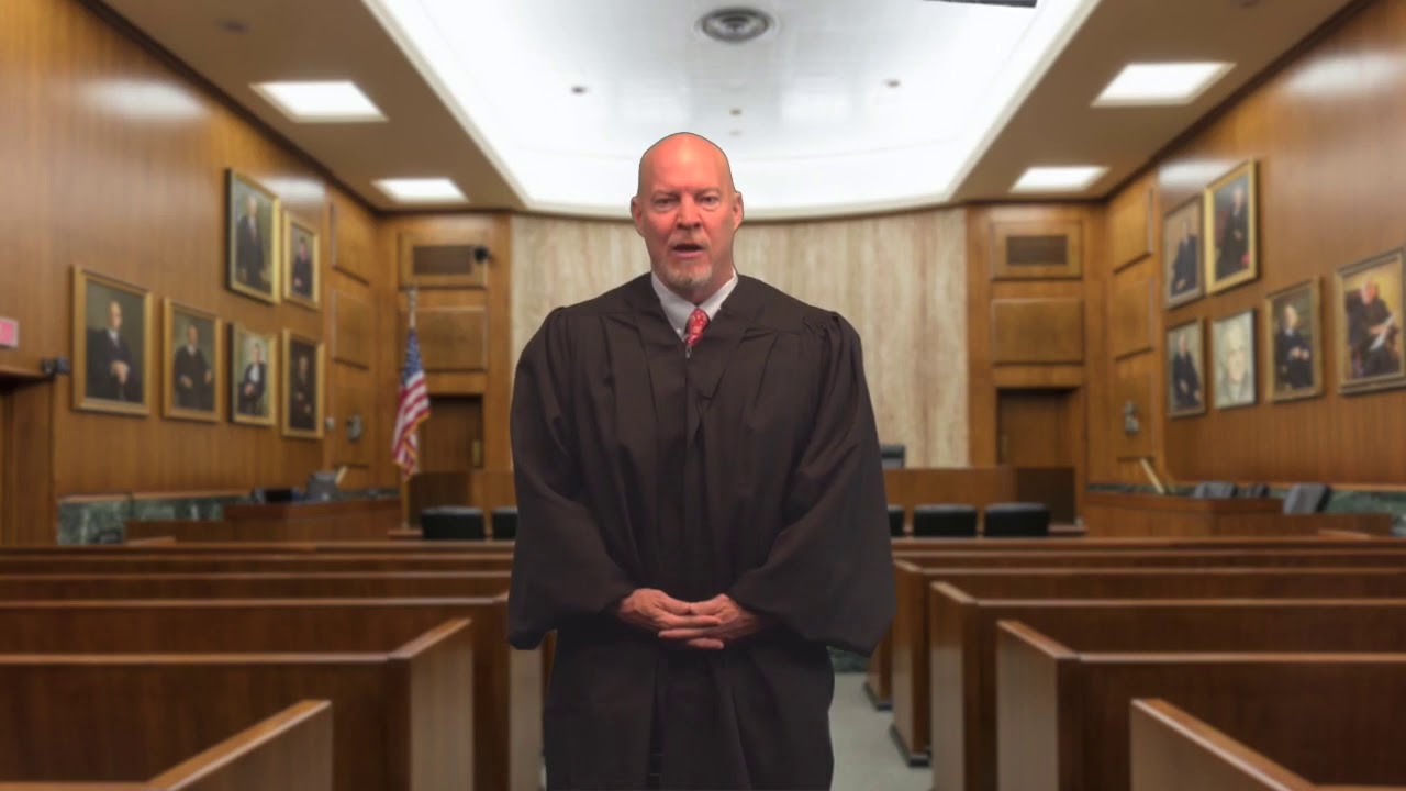 Judge Bulldog Is Ready To Come To You And Settle Your Disputes!!.mp4 ...
