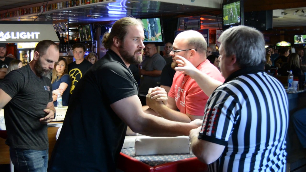 2016 John Brzenk Cup @ Cheers to you midvale Utah. Arm wrestling - YouTube