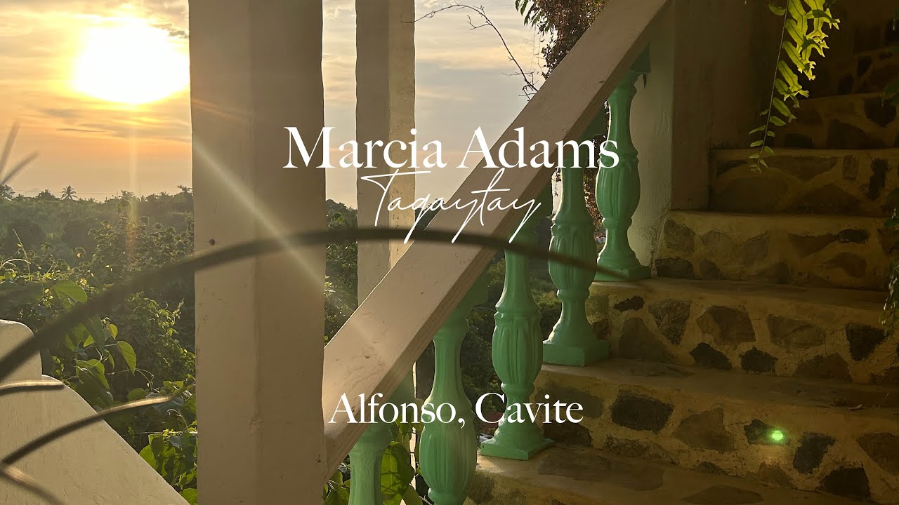 Marcia Adams Review - YouTube