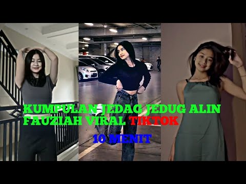 KUMPULAN JEDAG JEDUG ALIN FAUZIAH 10 MENIT | #1