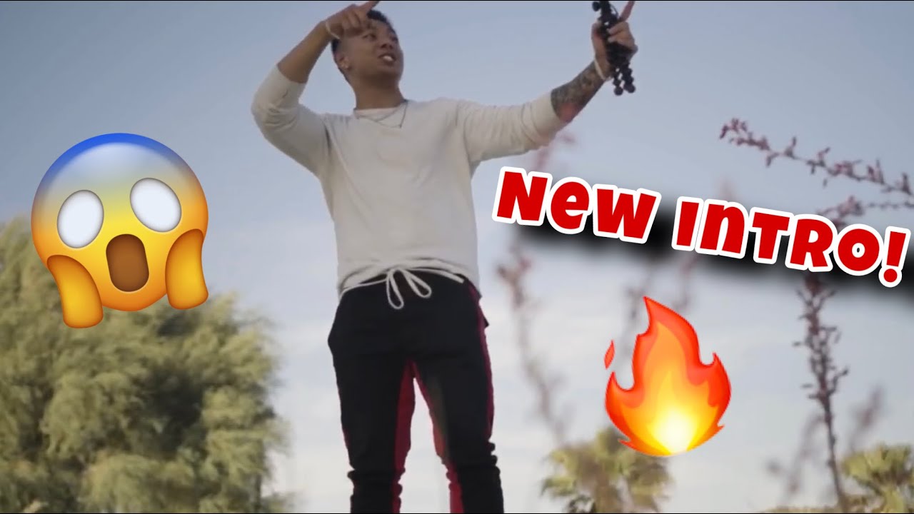 ZAE WAYS OFFICIAL NEW INTRO🎥🔥 - YouTube