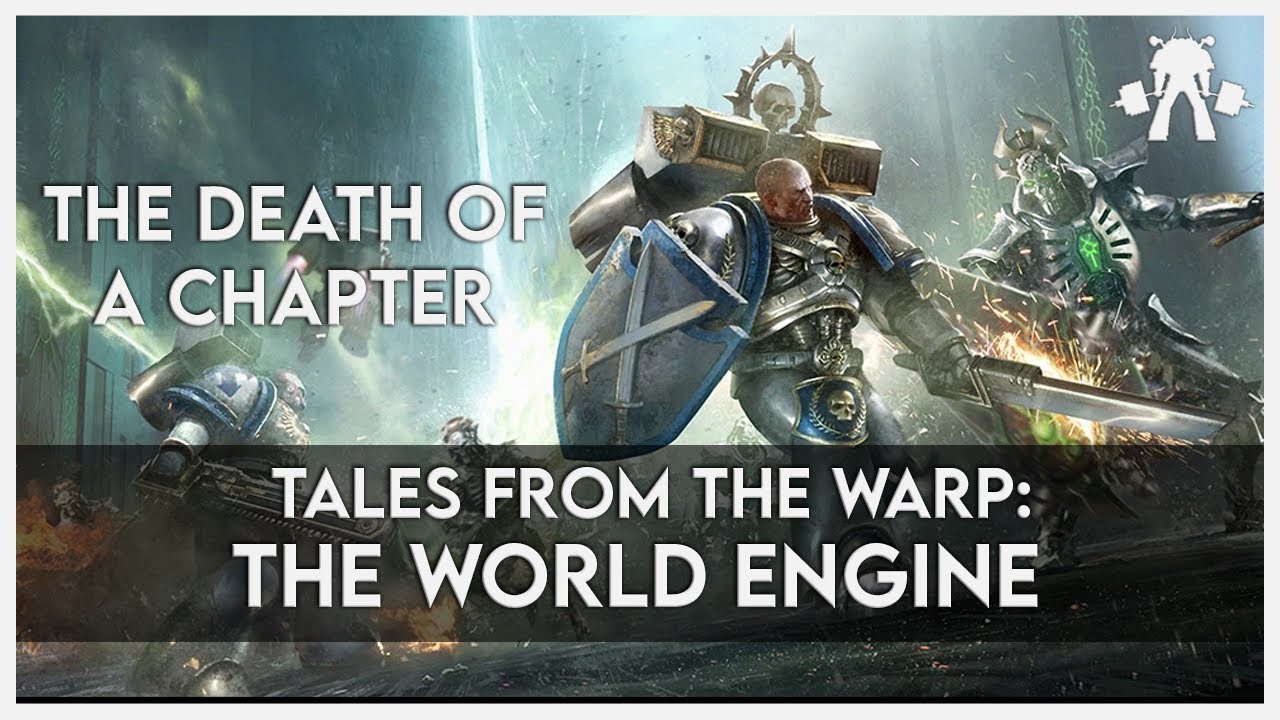 Tales From the Warp: The World Engine and the Sacrifice of the Astral ...