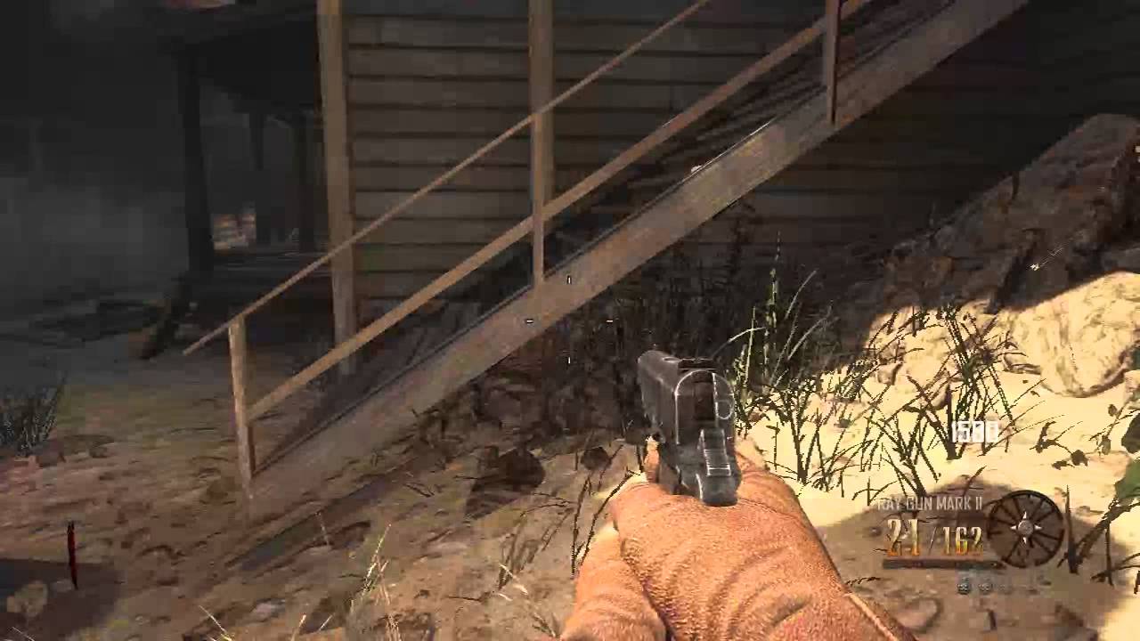 Black Ops 2 Zombies | Buried Gameplay | Best Mystery Box Buy EVER ...