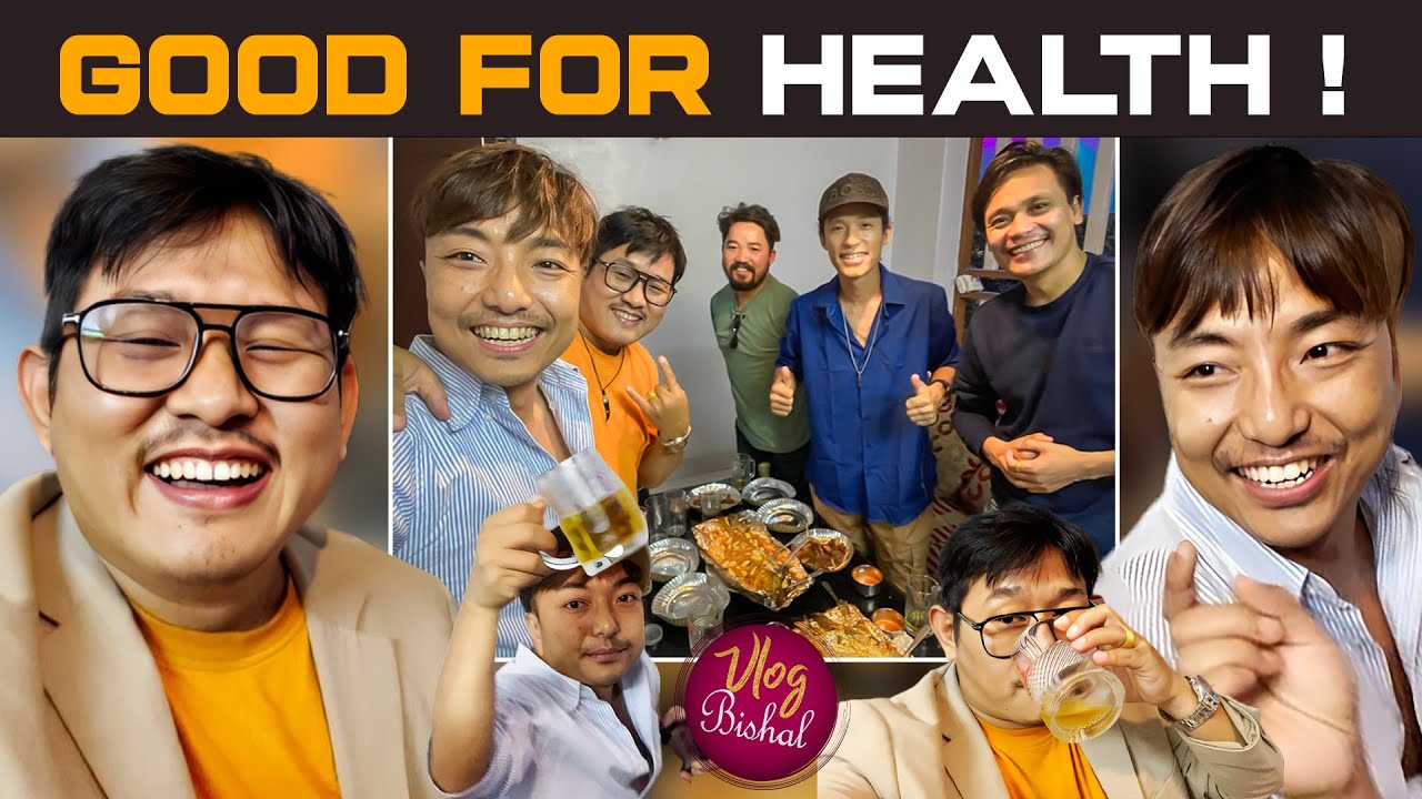 Bishal Rai Vlog : Good For Health 😍 Happy Saturday | Biswa Limbu ...