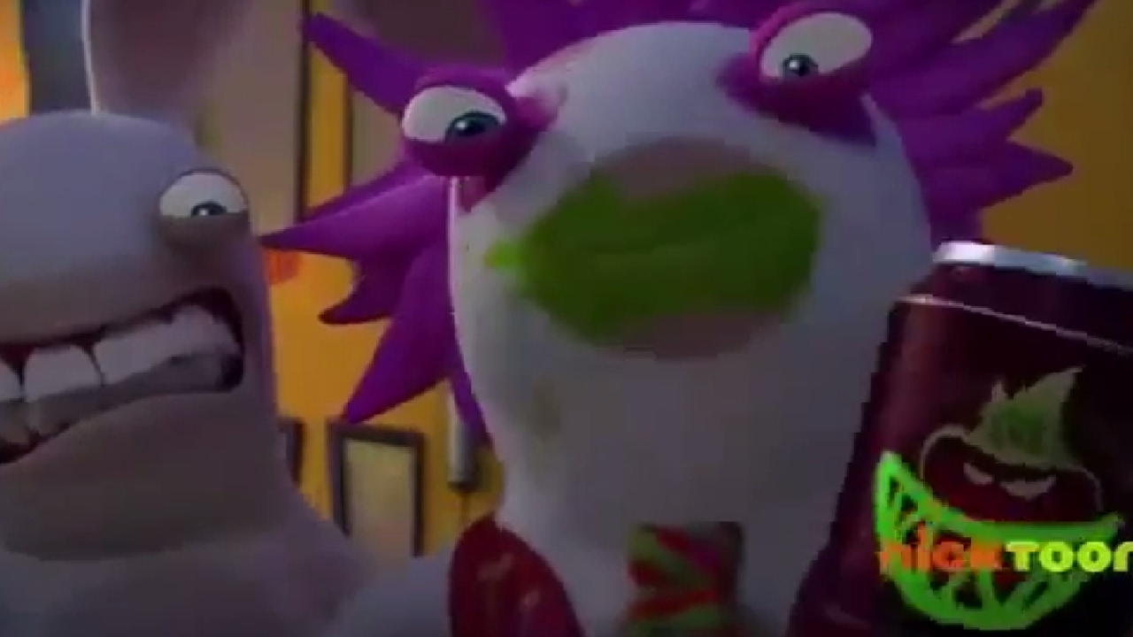 Rabbids Invasion Rabbid Countdown Heroic Rabbids Teleportarabbids - YouTube