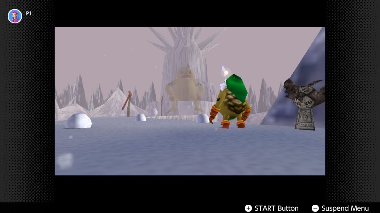 Z64M SH TEMPLE (1/2) - YouTube