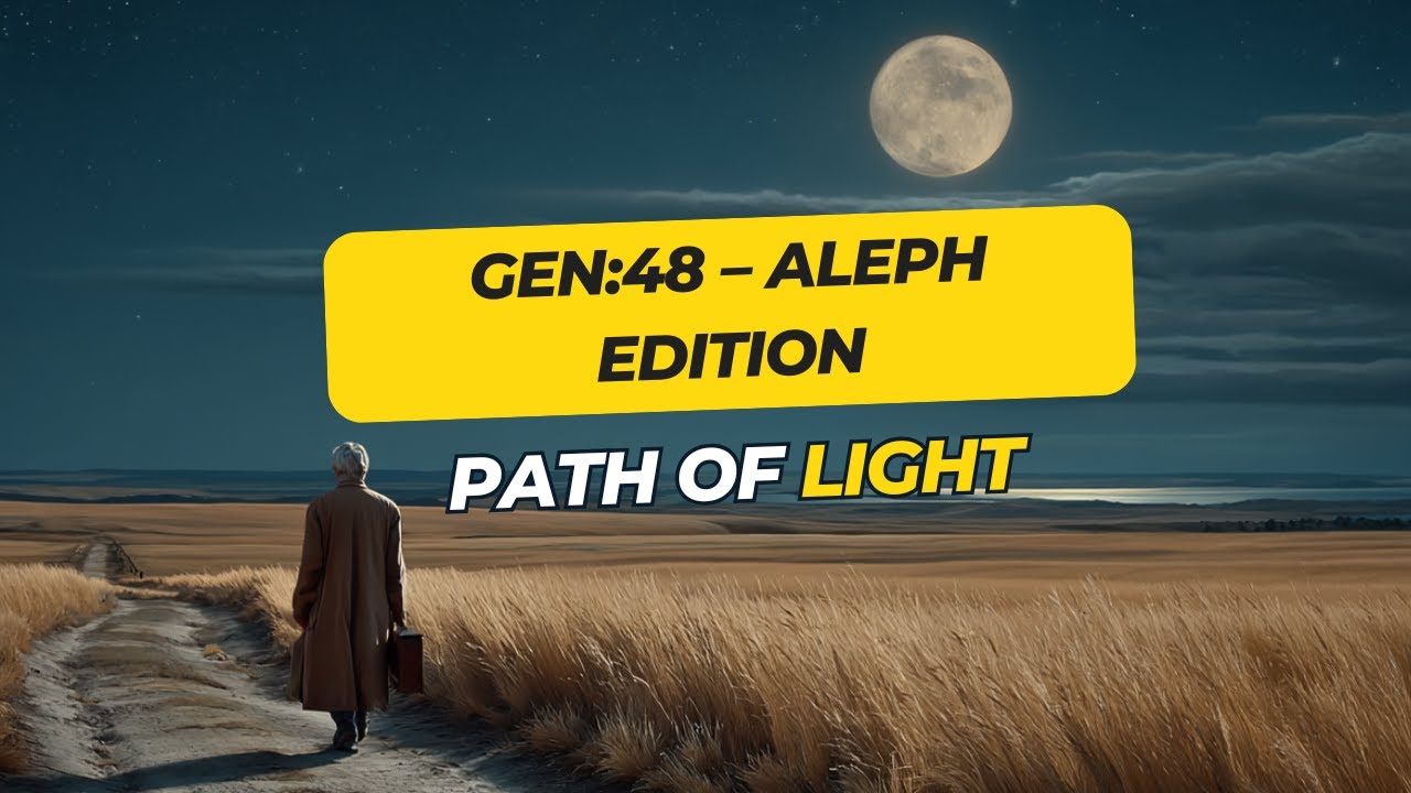 Path of Light | Gen:48 – Aleph Edition | AI Short Film - YouTube