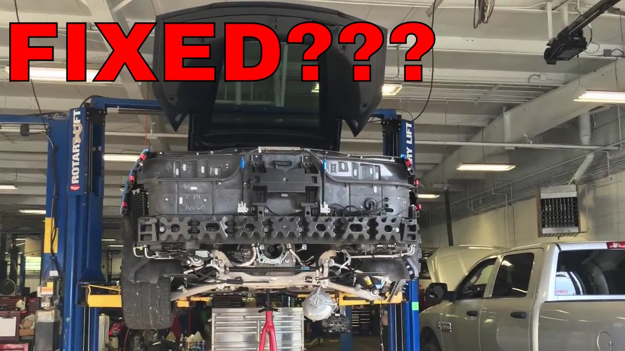 C7 Corvette Z51 Updates!!! - Rear End, Catch Can, OnStar - YouTube