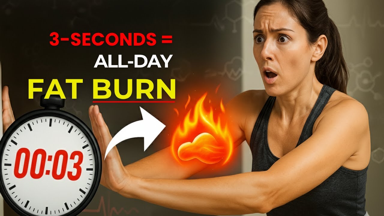 The 3-Second Fat-Melting Secret That Crushes Diets Overnight – Science ...