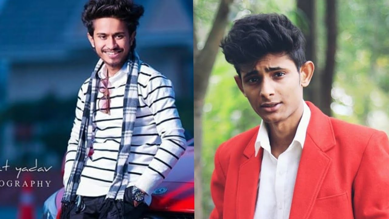 Ansh pandit and original Mishra new video tik tok shayari - YouTube