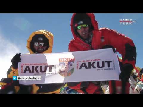 Nasuh Mahruki'nin Everest'e Uzanan Öyküsü...