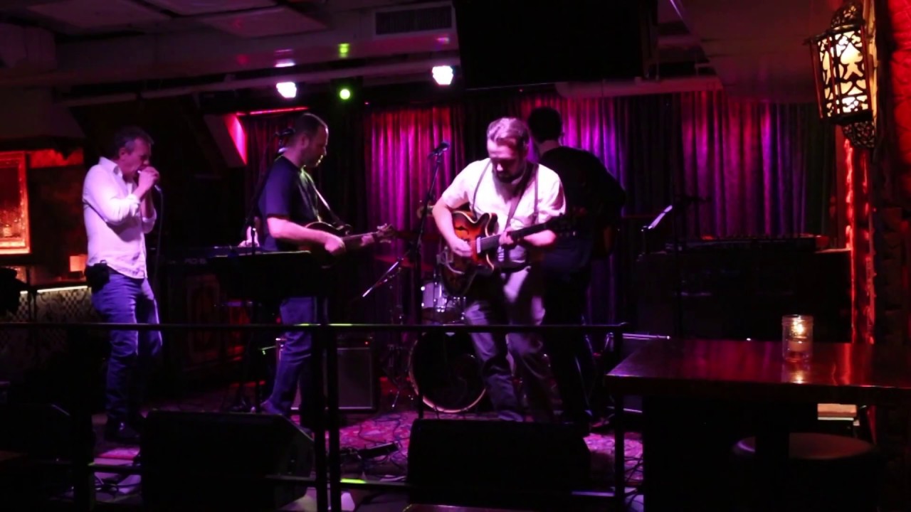 Simply Twisted The Belmont Feb 2nd 2017 Vancouver - YouTube