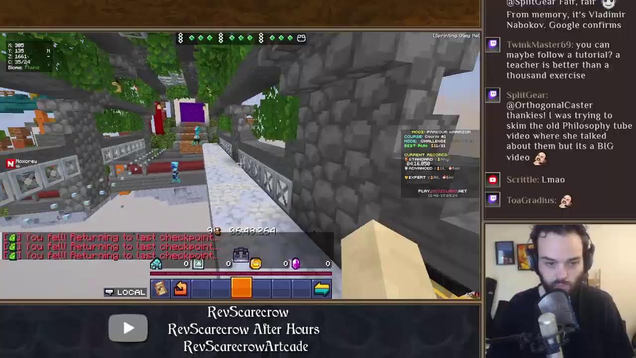 Rev || Minecraft - YouTube