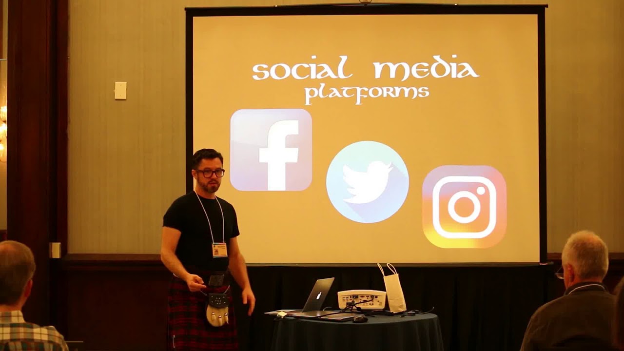 2017 AGM Seminar - Reaching the Millennials Through the Website ...