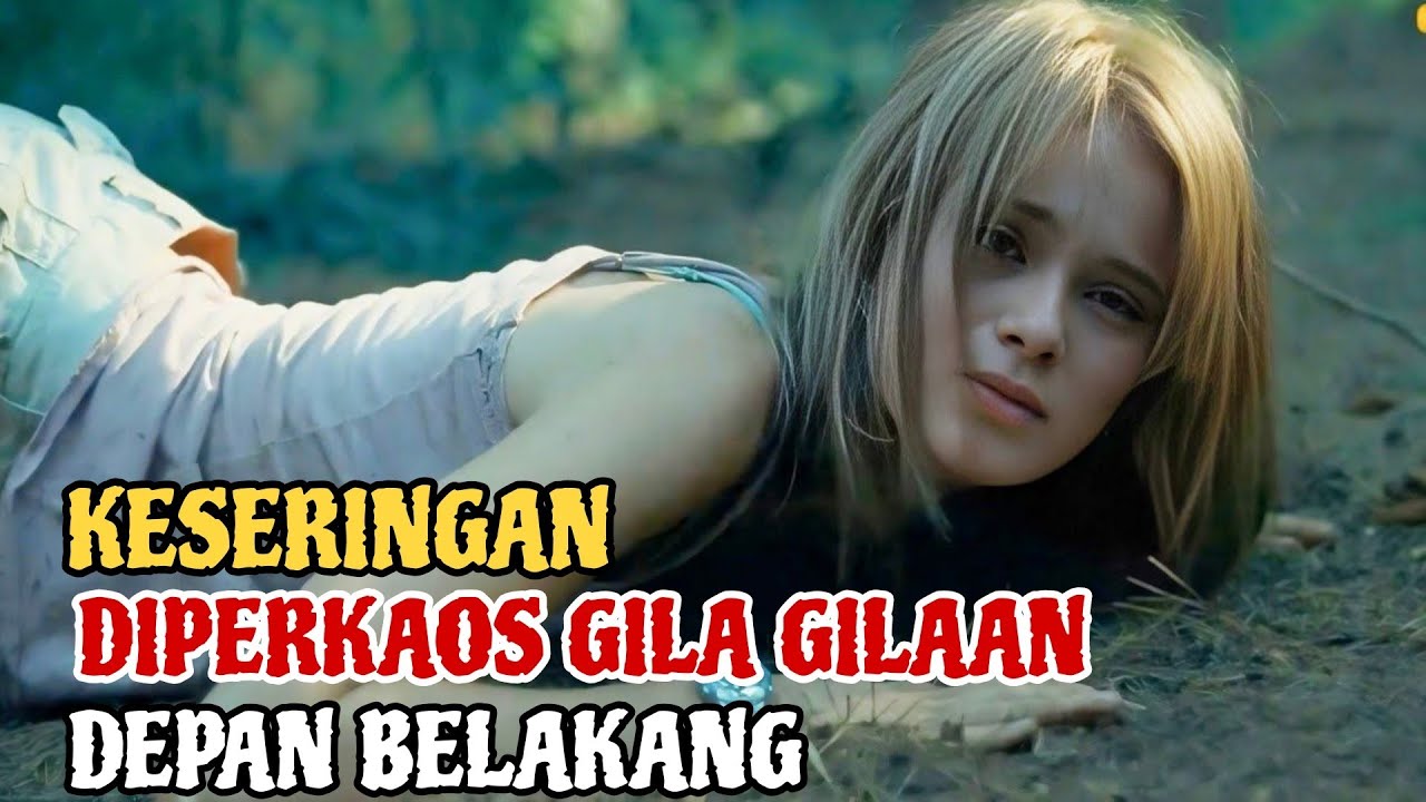 KESERINGAN DIPERKAOS GADIS INI MALAH KETAGIHAN ‼️ Alur Cerita Film - YouTube
