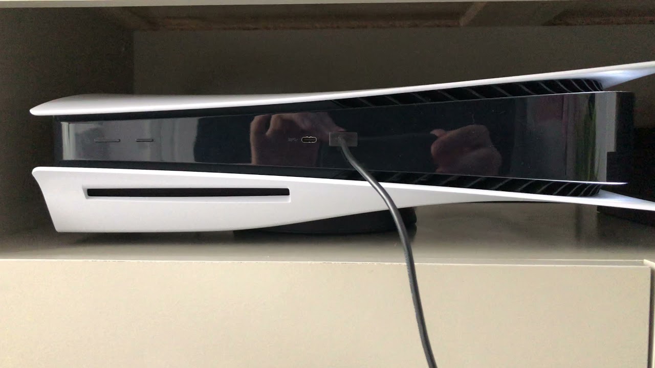 COME ON SONY!?! | PS5 out the box sounding like a JET ENGINE! - YouTube