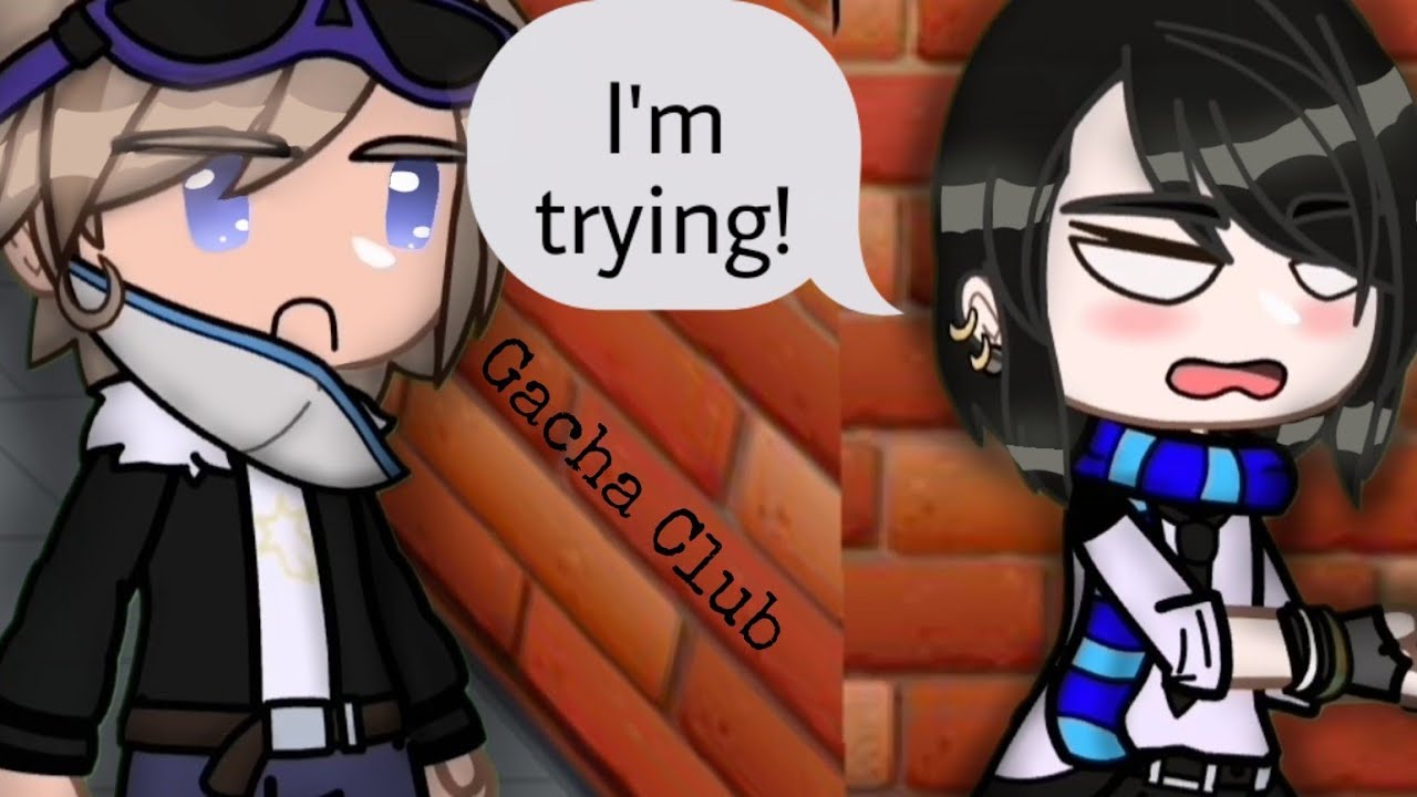 🚓"Fvck the Police"🚨 |Gacha Club| GxG| - YouTube