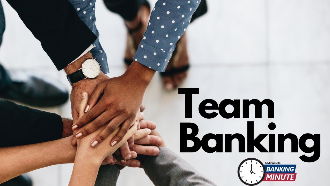 Learn how to increase team bonding in your bank - YouTube