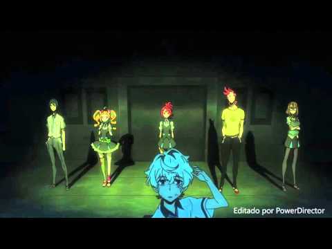 Kiznaiver Opening キズナイーバー OP 1
