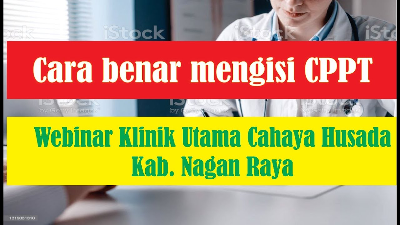 Cara Menulis Lembaran CPPT - YouTube
