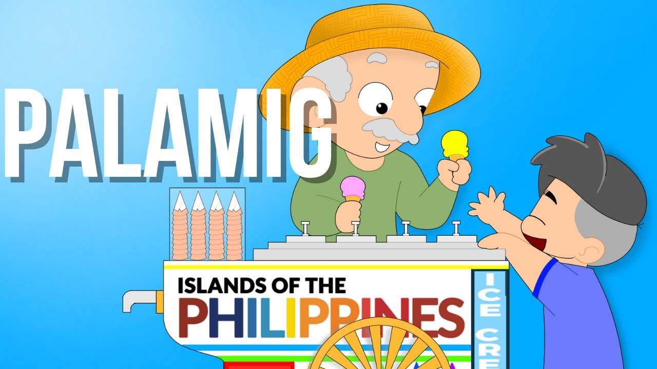 PALAMIG | SUMMER SPECIAL | Pinoy Animation - YouTube