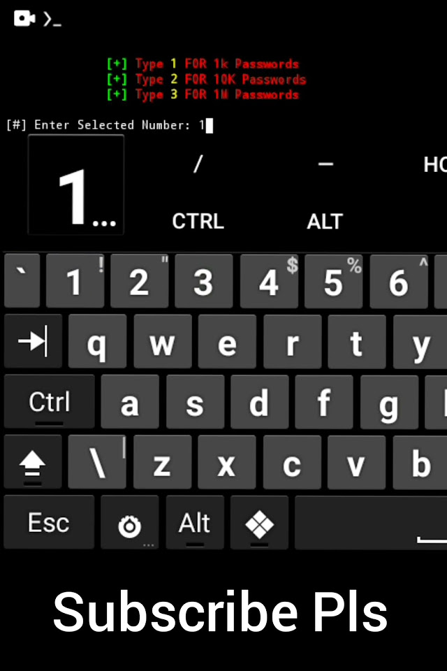 How to Use IGHack | Instagram Account Hack using Termux - YouTube