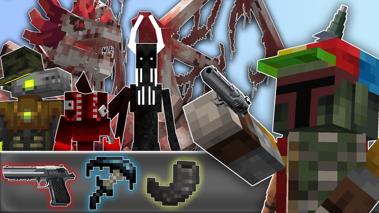 Looking for Underrated Minecraft Mods - YouTube