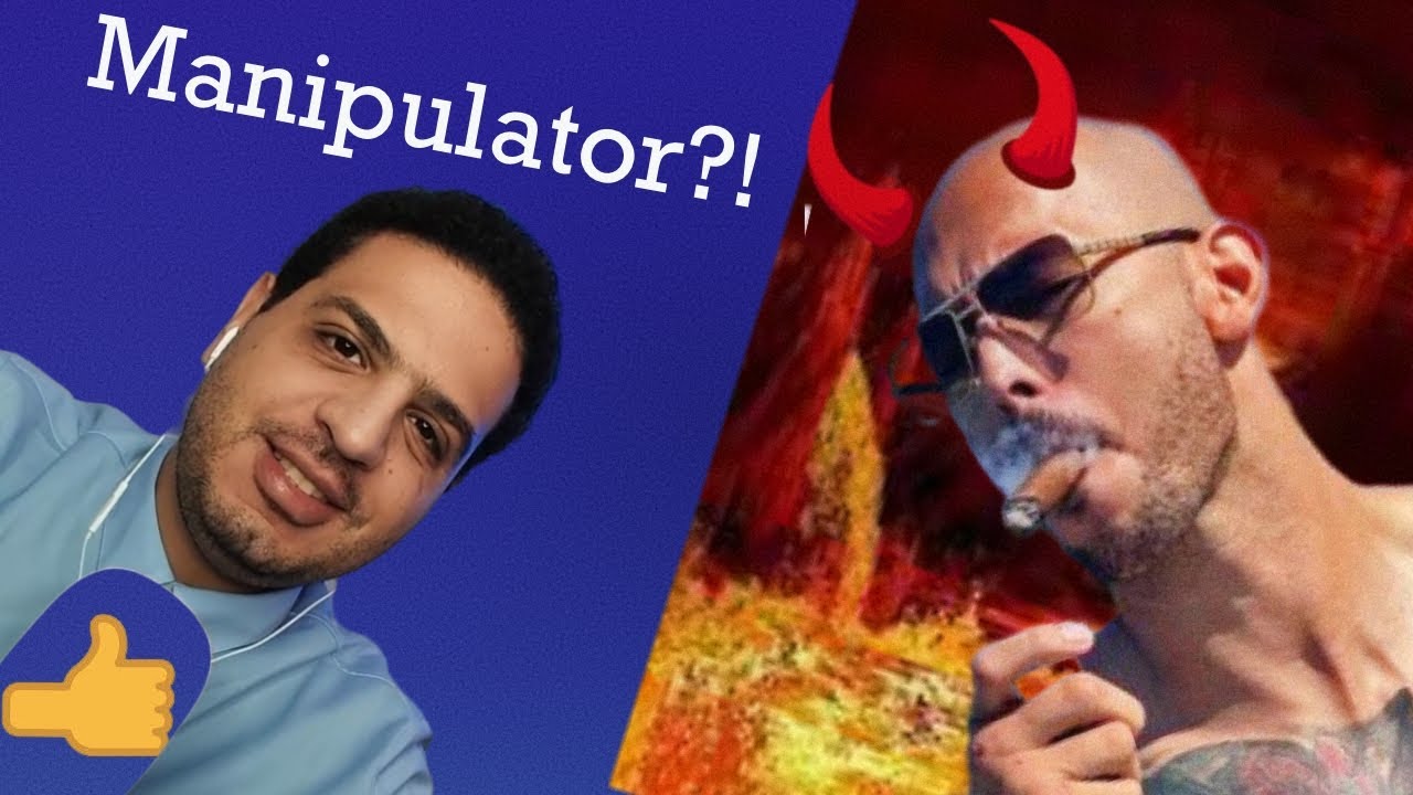 Andrew Tate Cult Manipulation Tactics? (Super New) - YouTube