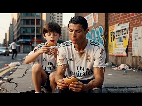 What if Ronaldo and Georigna never went to cr7isbest and attended a Muggle school?