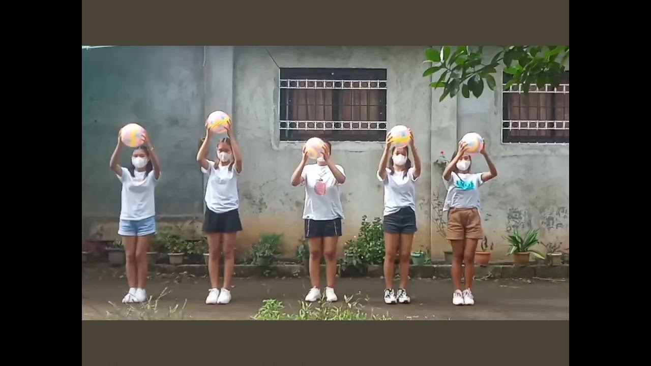 RHYTHMIC GYMNASTICS WITH APPARATUS - YouTube