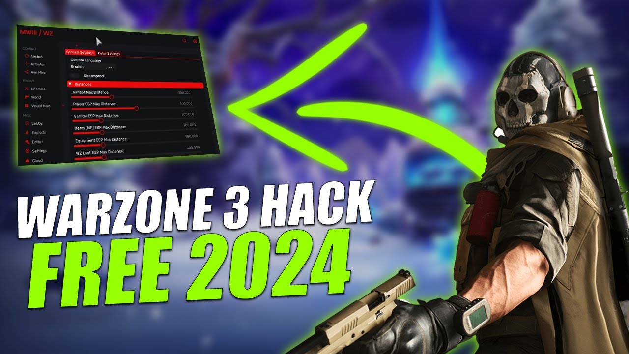 Warzone 3 Hack Free 2024 | COD: MW 3 Cheat Download | Esp Aimbot Modern Warfare 2024 - YouTube