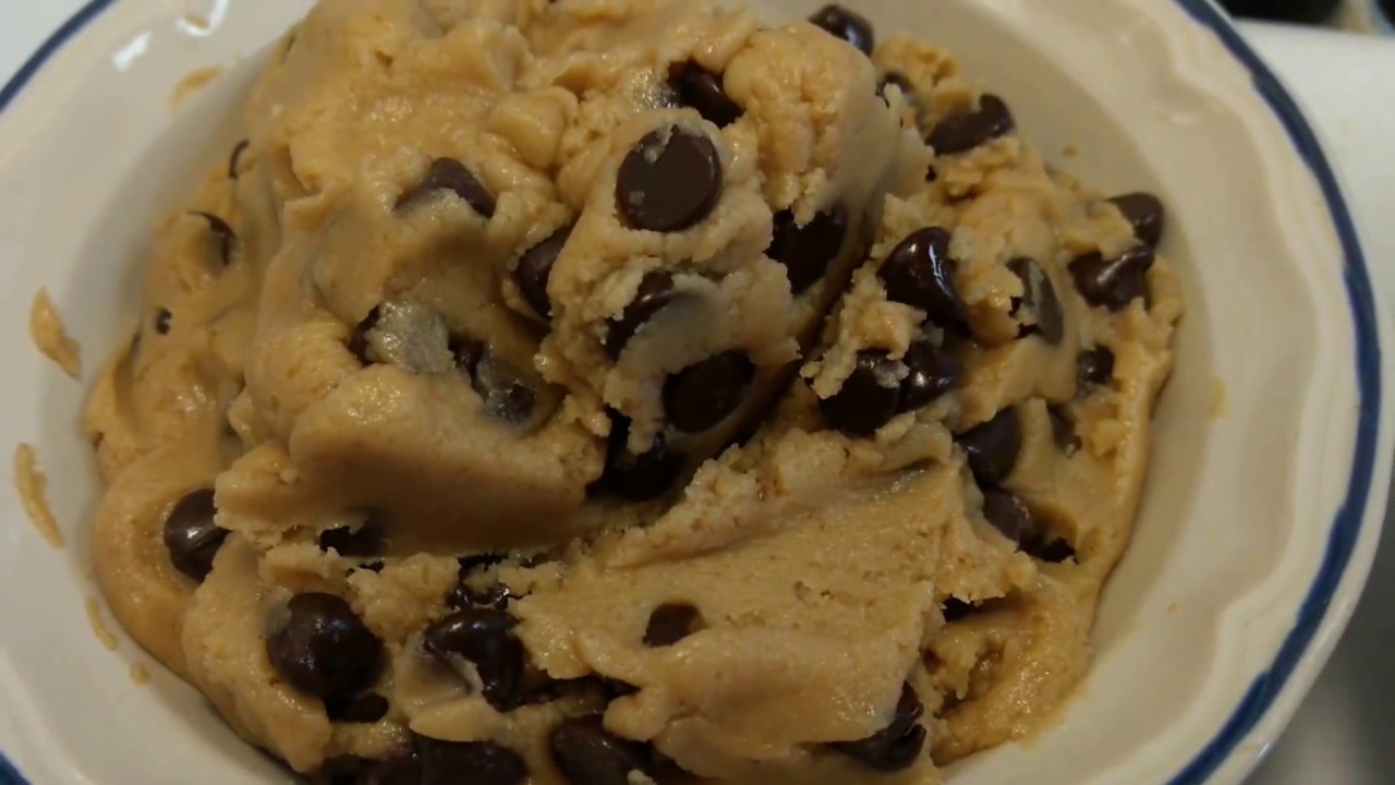 The Best Chocolate Chip Cookie Recipe VS. Just-Add-Water Mix - YouTube