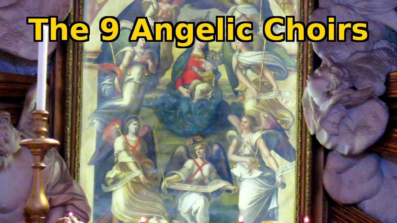 The Feast of the Holy Guardian Angels | Teaching on Angels, Their ...