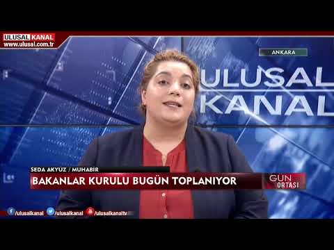 Gün Ortası - 10 Ağustos 2020 - Seda Akyüz - Buse Gençtürk - Sinem Fıstıkoğlu -Ulusal Kanal