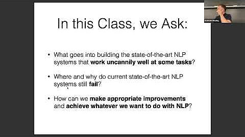 CMU Advanced NLP Fall 2024 - YouTube