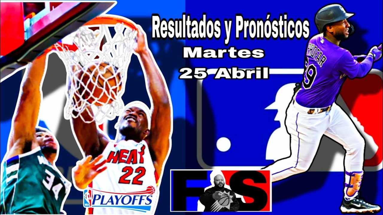 Pronosticos + Resultados de la NBA y MLB 🏀 ⚾️ #fernando sports #204 ...