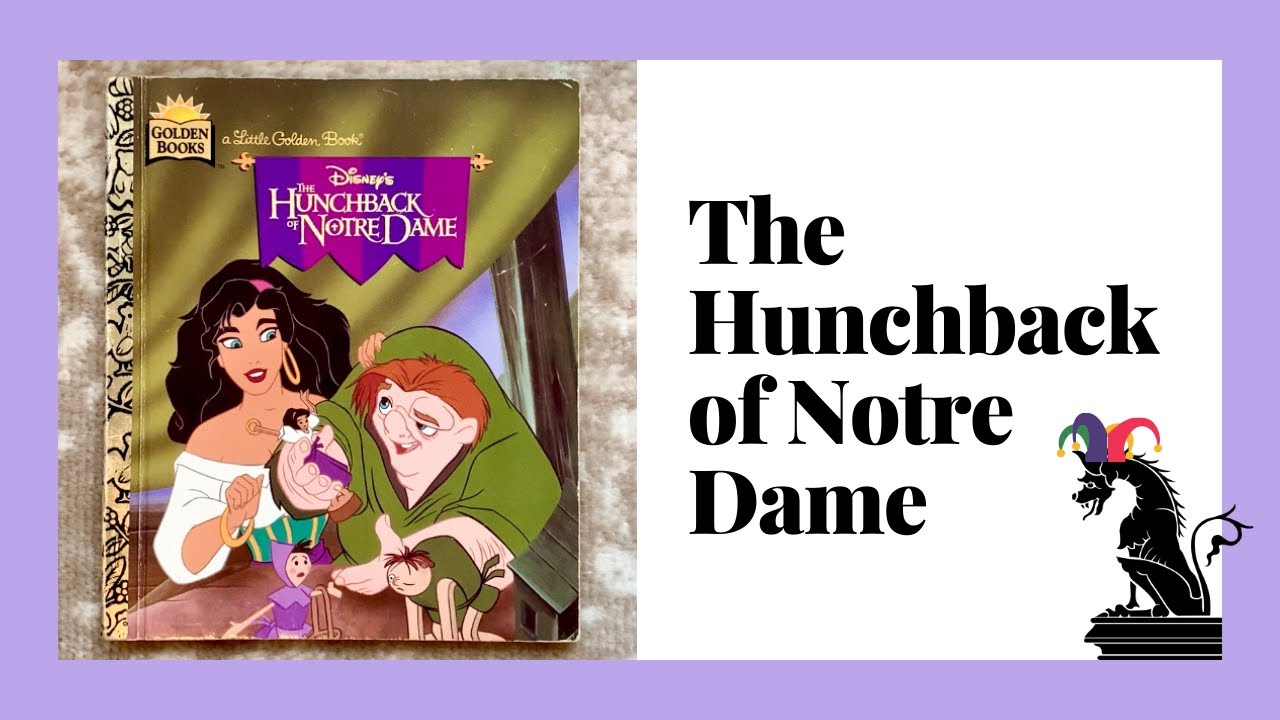 The Hunchback of Notre Dame | READ ALOUD [sound effects] - YouTube