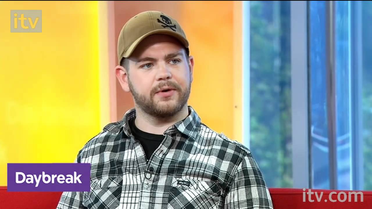 Daybreak 2011 | Jack Osbourne on Daybreak | ITV - YouTube