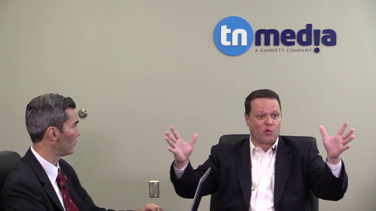 Nashville school board's Will Pinkston rebuts critics