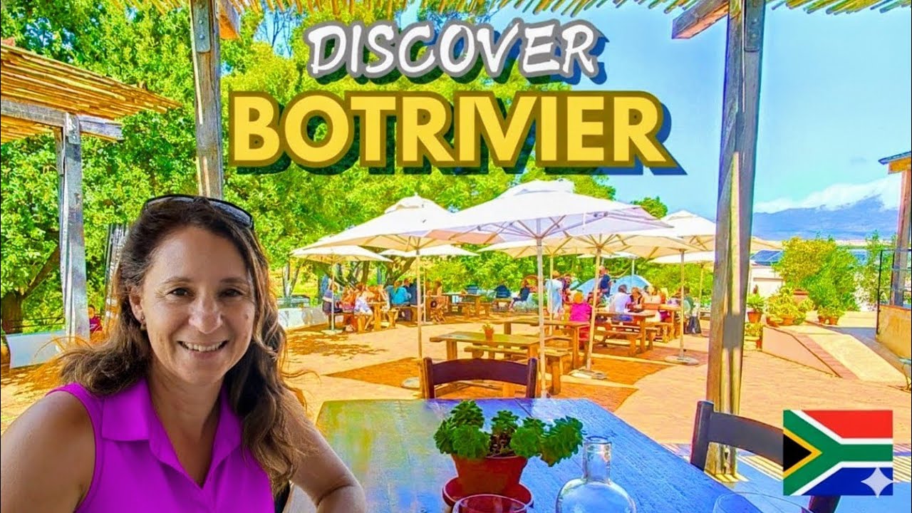Discover Botrivier, South Africa: Hidden Gems of the Overberg’s ...