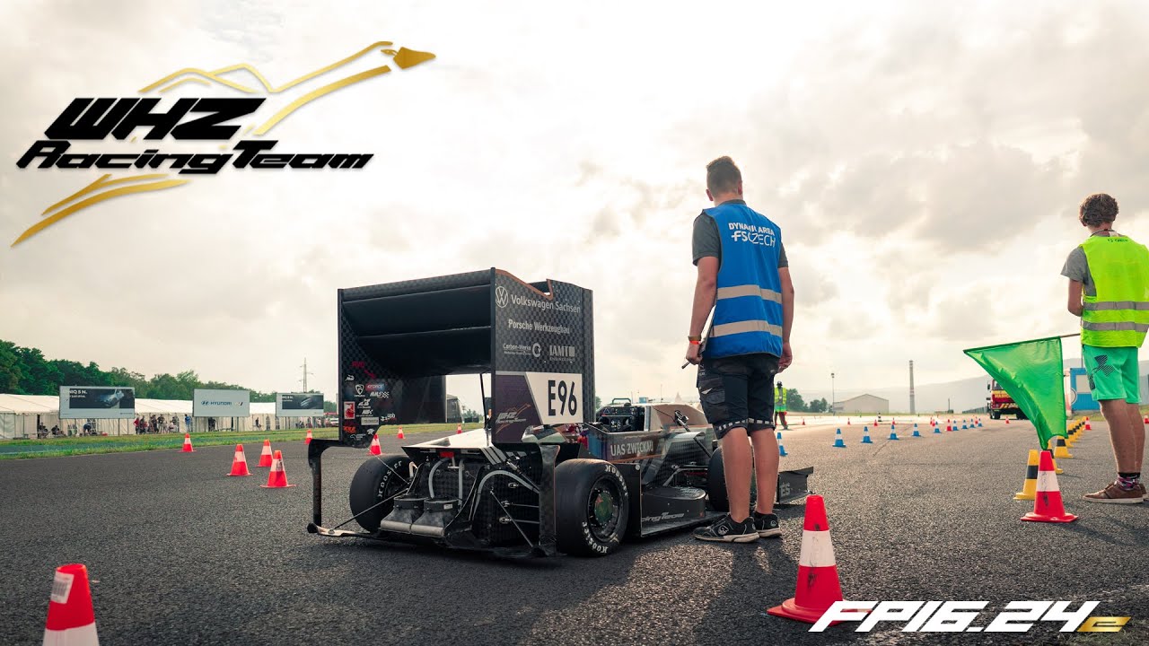 WHZ Racing Team I FP16.24e I Aftermovie - YouTube