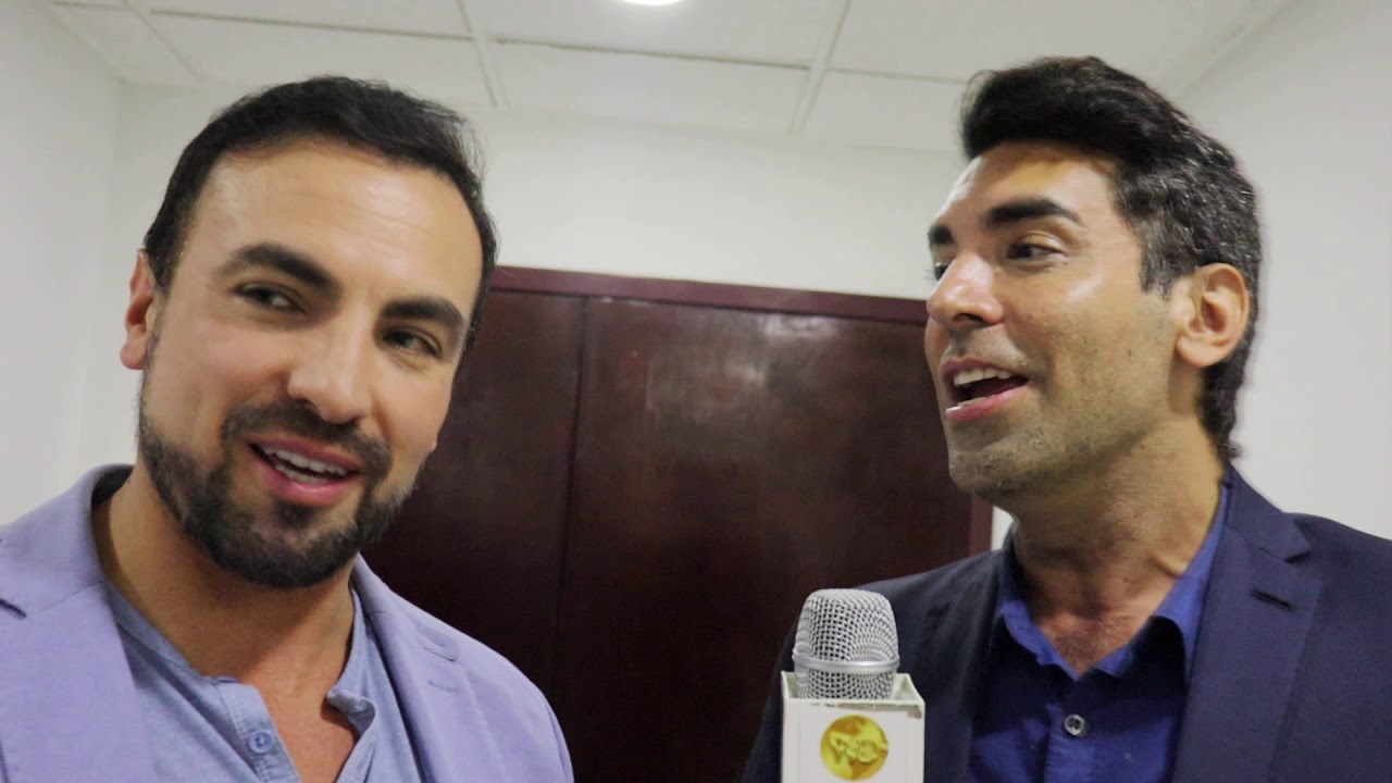 EL ACTOR COLOMBIANO GABRIEL VALENZUELA , NOS CUENTA UNA FACETA QUE LA ...