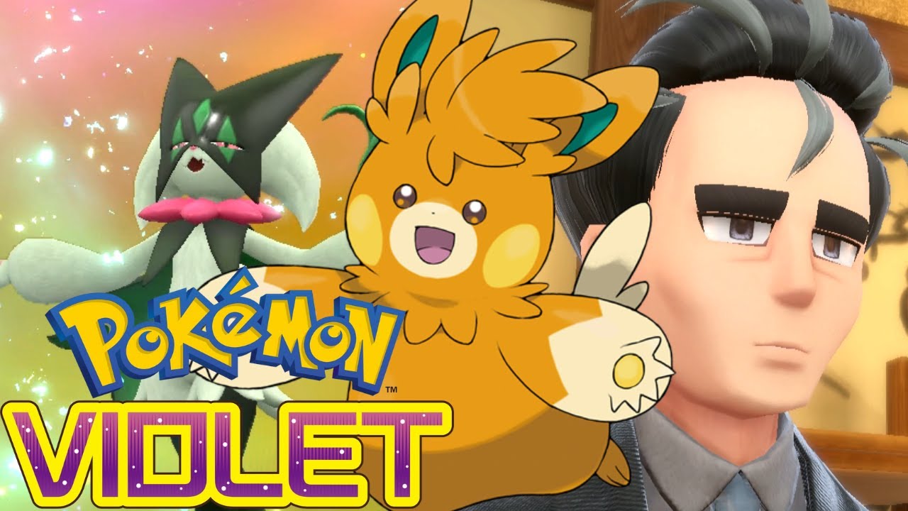 The Most Aggravating Pokémon Ever - Pokémon Violet - YouTube