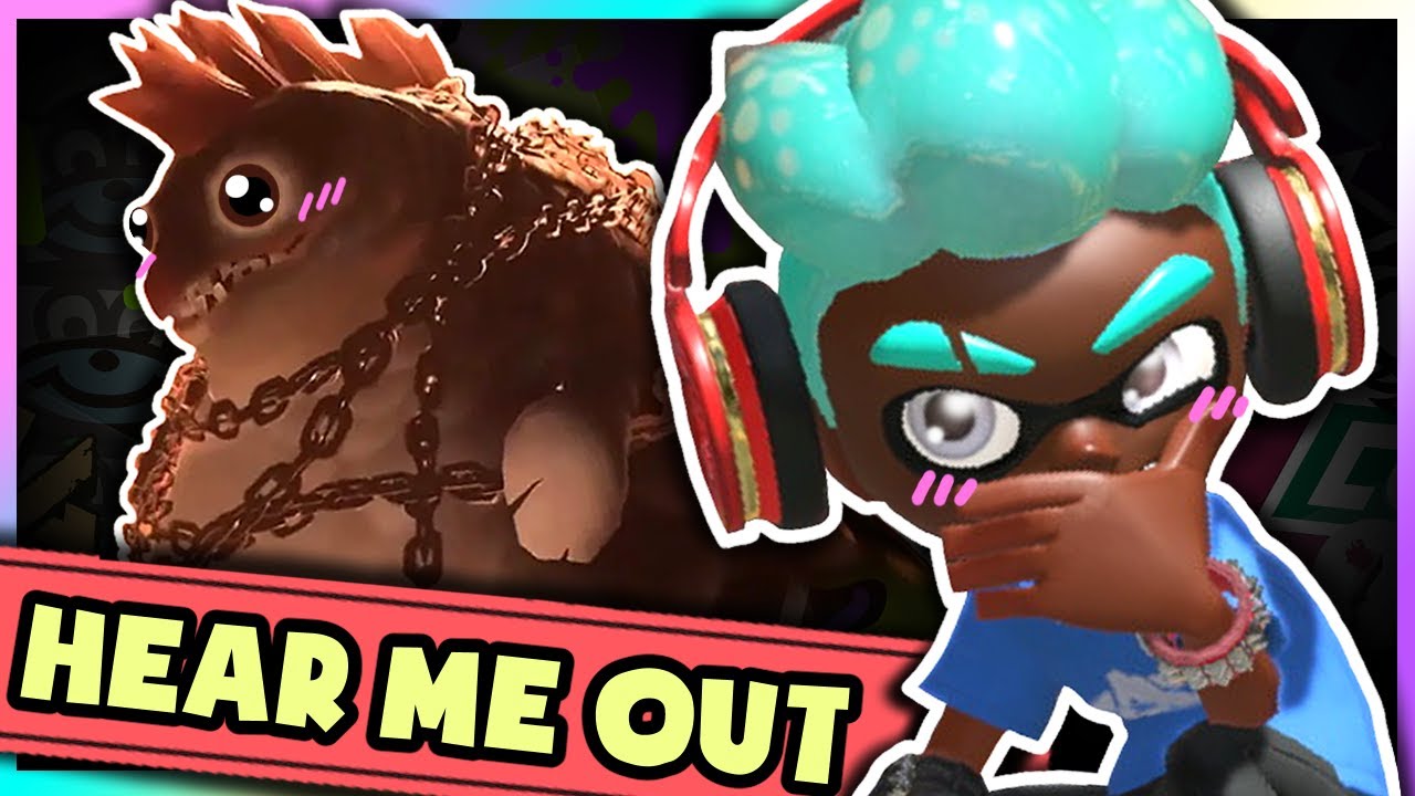 SMASH OR PASS: Splatoon 3 Edition - YouTube