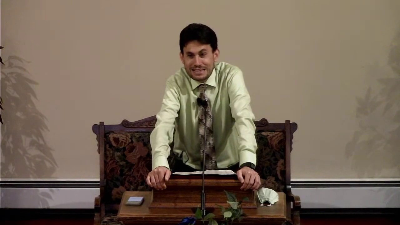 "The time of the end" Daniel Seminar - June 10, 2020 - YouTube