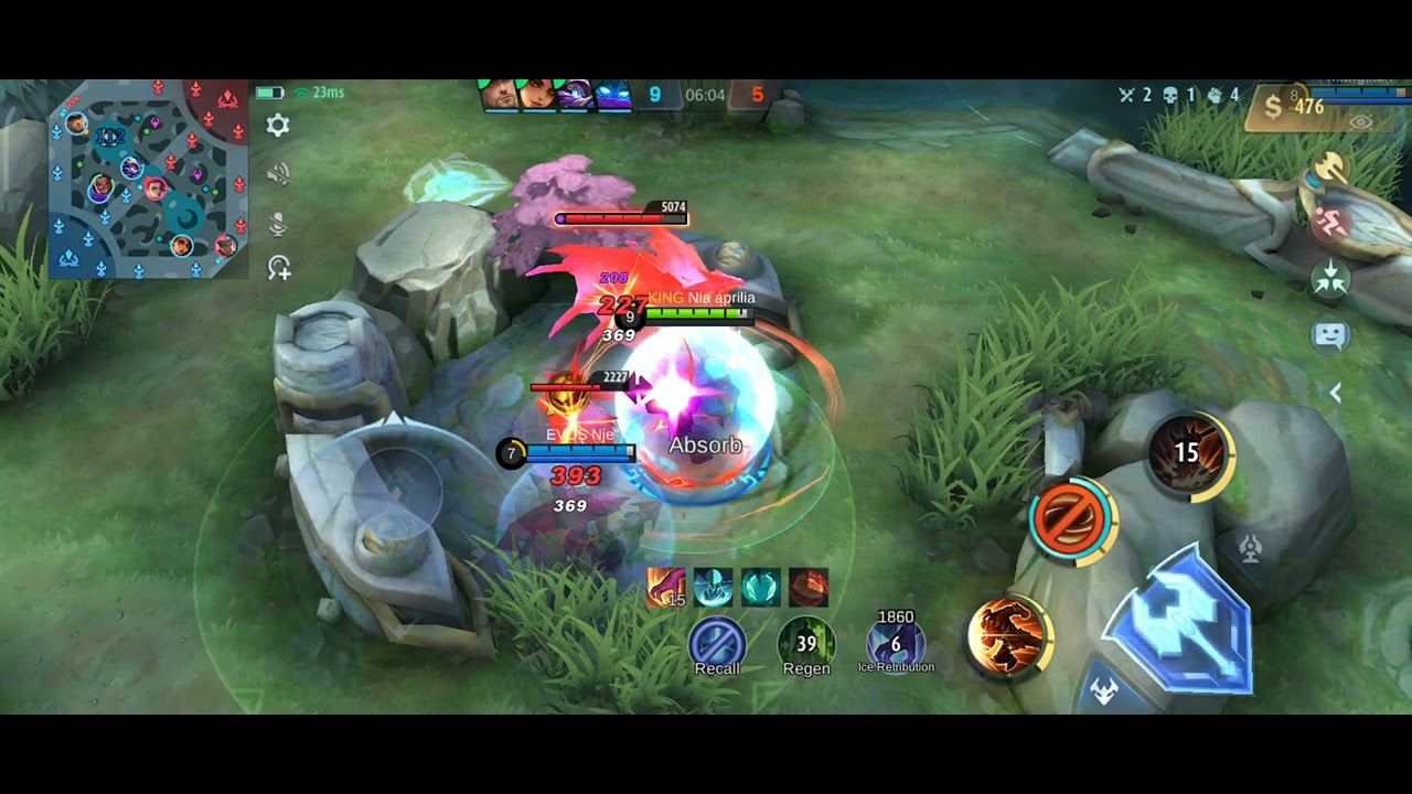 Tutor Hyper Balmond Classic ezz - YouTube