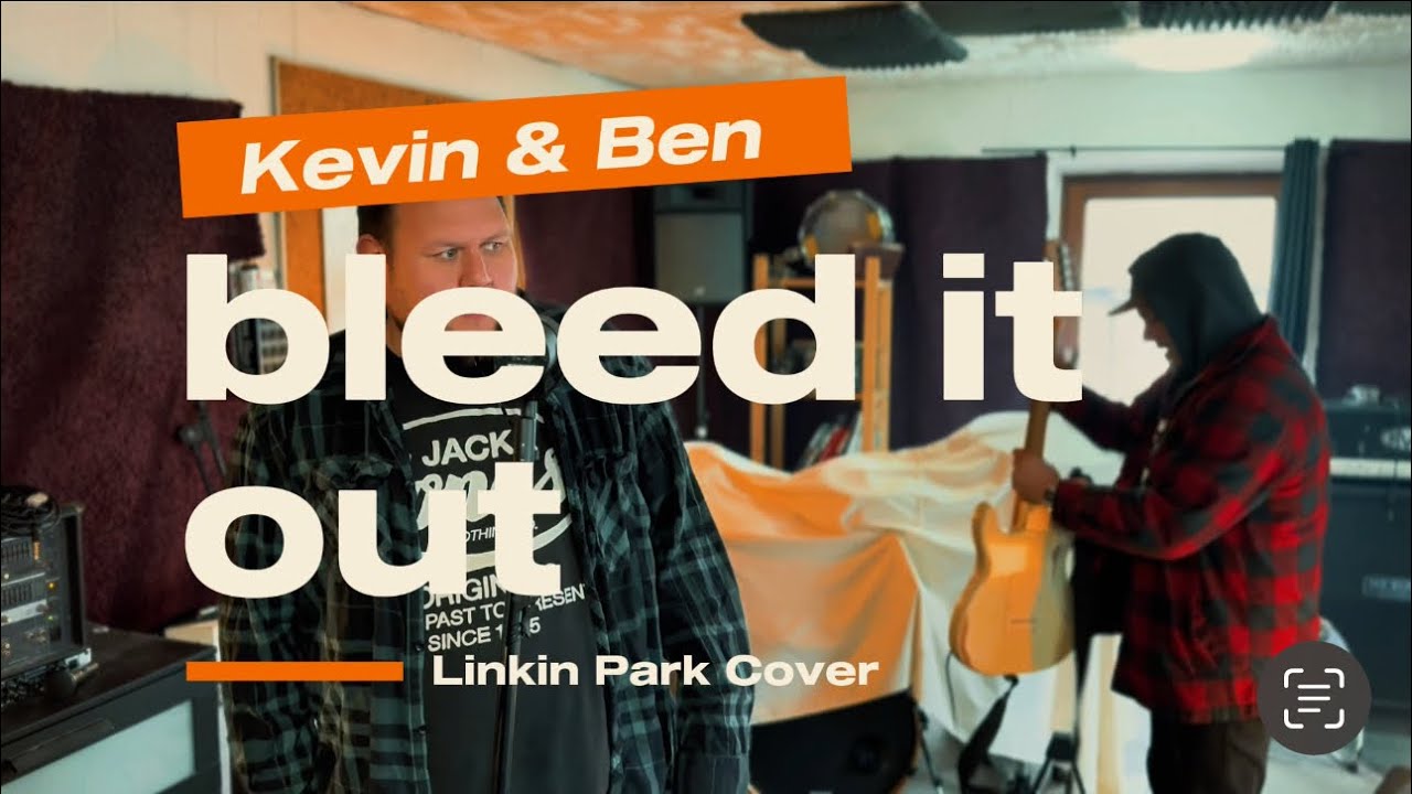 Bleed it out (Linkin Park Cover) - YouTube